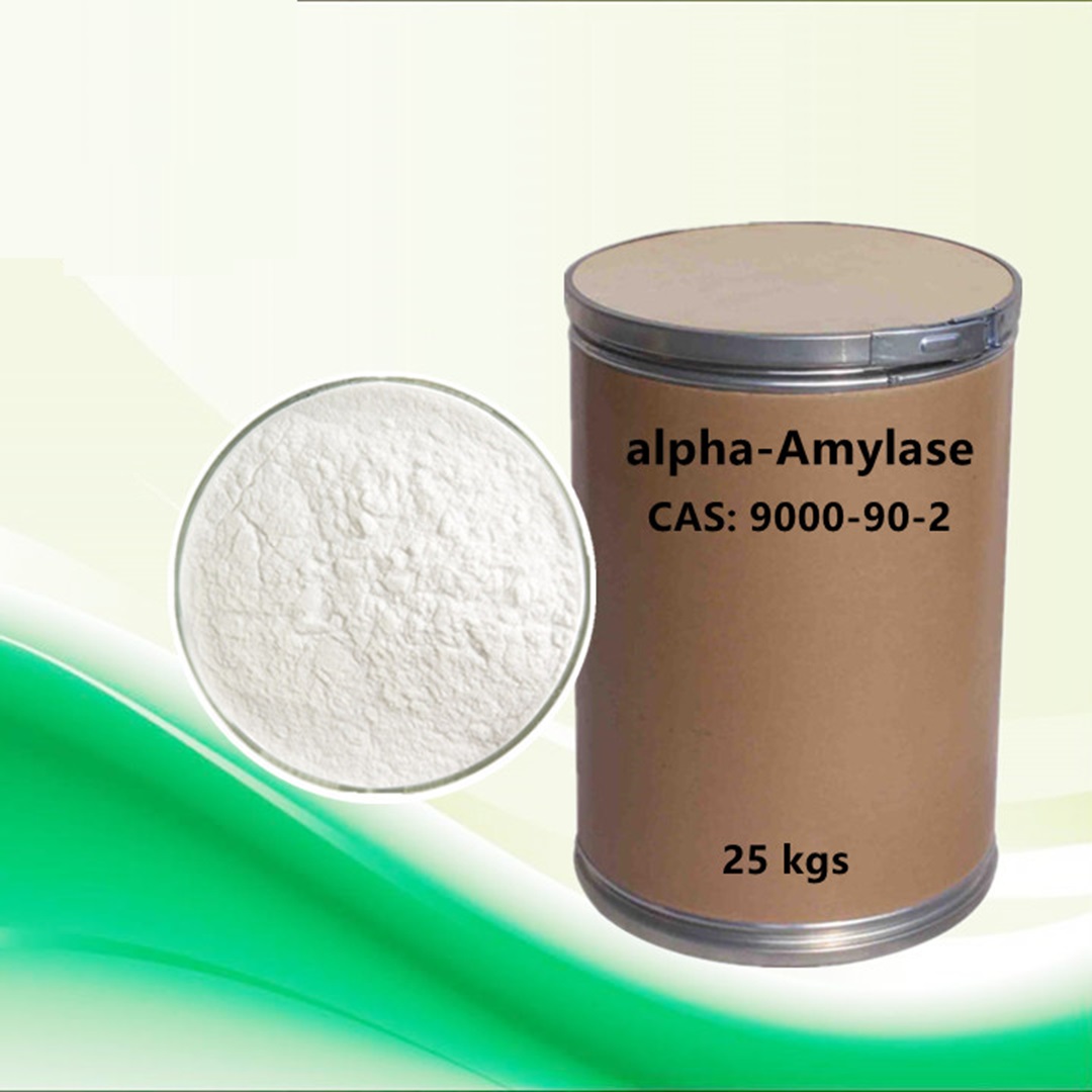 Fungal Alpha Amylase Enzyme, 9000-90-2, 9000-85-5
