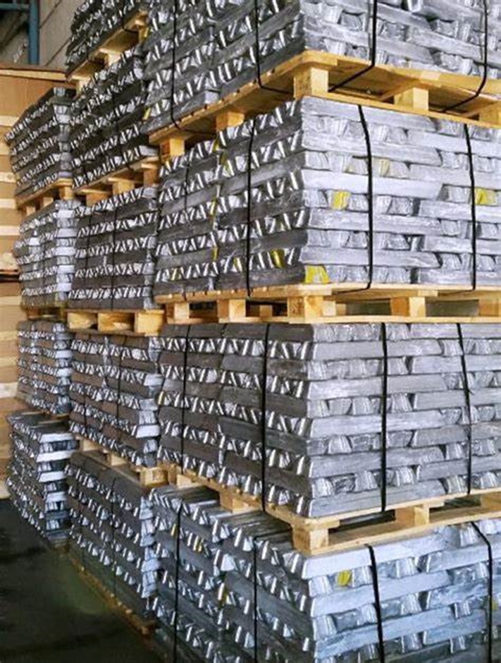Aluminum Ingot, Pure Aluminum Ingot, Aluminum Light Metal, A0, A1, A3 ...