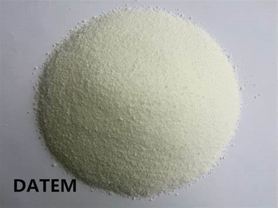 E472e, Diacetyl Tartaric Acid Esters of Mono and Diglycerides of Fatty ...