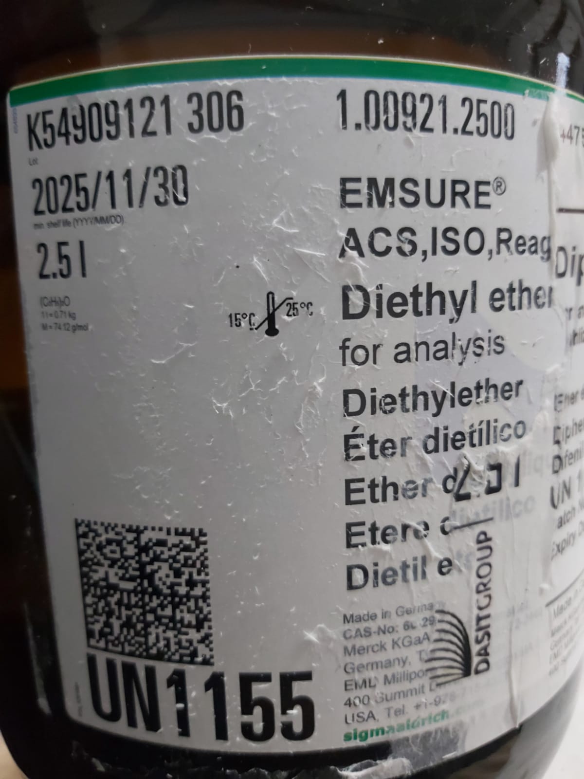 DİETİL ETER, Dietil Eter, Etil Eter, Ethyl Ether, Ethoxyethane, Diethyl ...