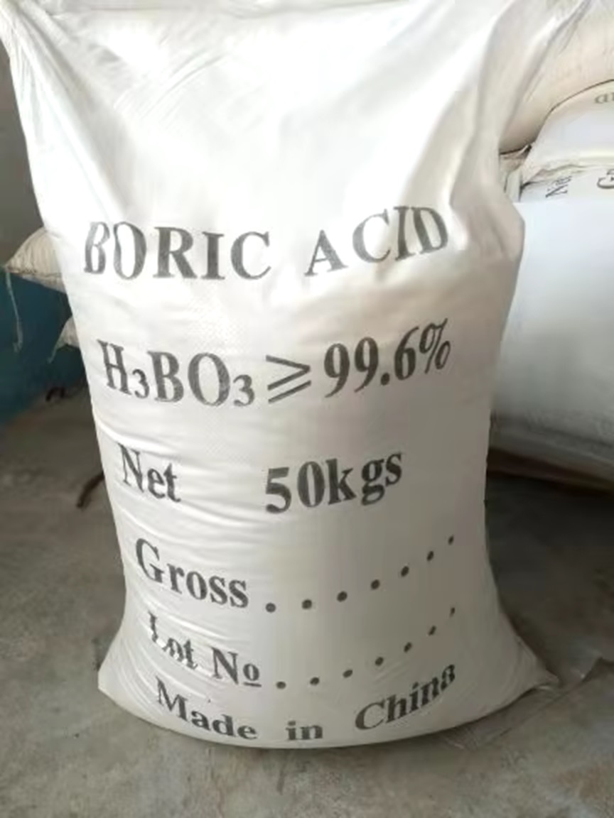 BORİK ASİT, Borik Asit, Boric Acid, Ortoborik Asit, Bor Hidroksit, Bor ...