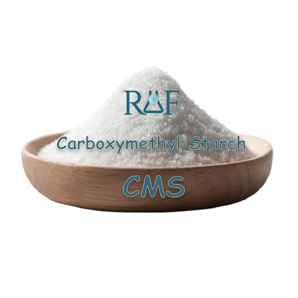 Carboxymethyl starch, Carboxy Methyl Starch (CMS), CMS, 9057-06-1