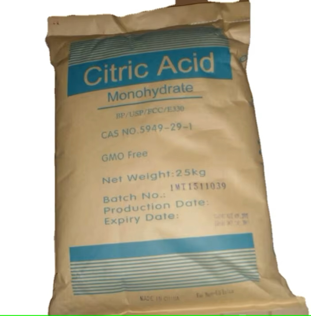 E330, SİTRİK ASİT MONO HİDRAT, Sitrik Asit Monohidrat, Sitrik Asit Mono ...