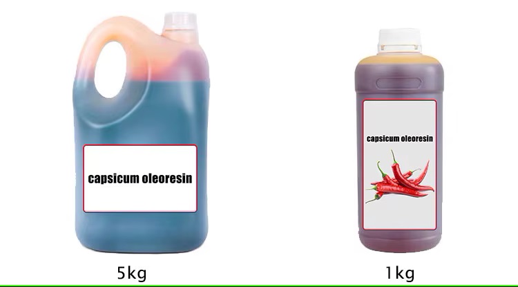E165C, Oleo resin capsicum, Capsicum Oleoresin Oil, CAPSICUM OLEORESIN ...