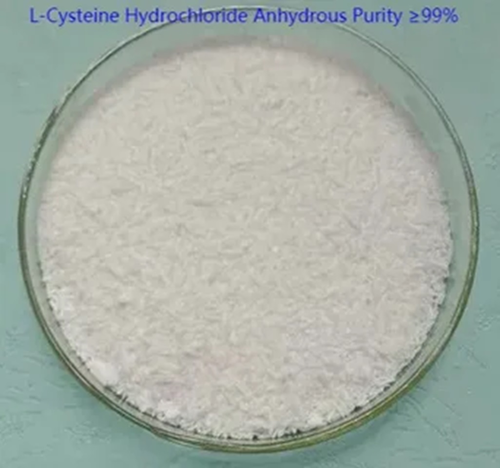 E920, E921 Monohidrat, L-Cysteine Hydrochloride (L-Sistein), L-sistein ...