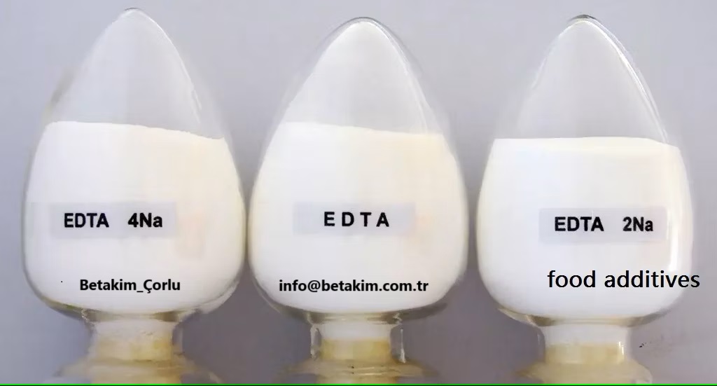 EDTA 2Na, EDTA Disodium Salt, Disodium EDTA, Edetate Disodium, Ethylene ...