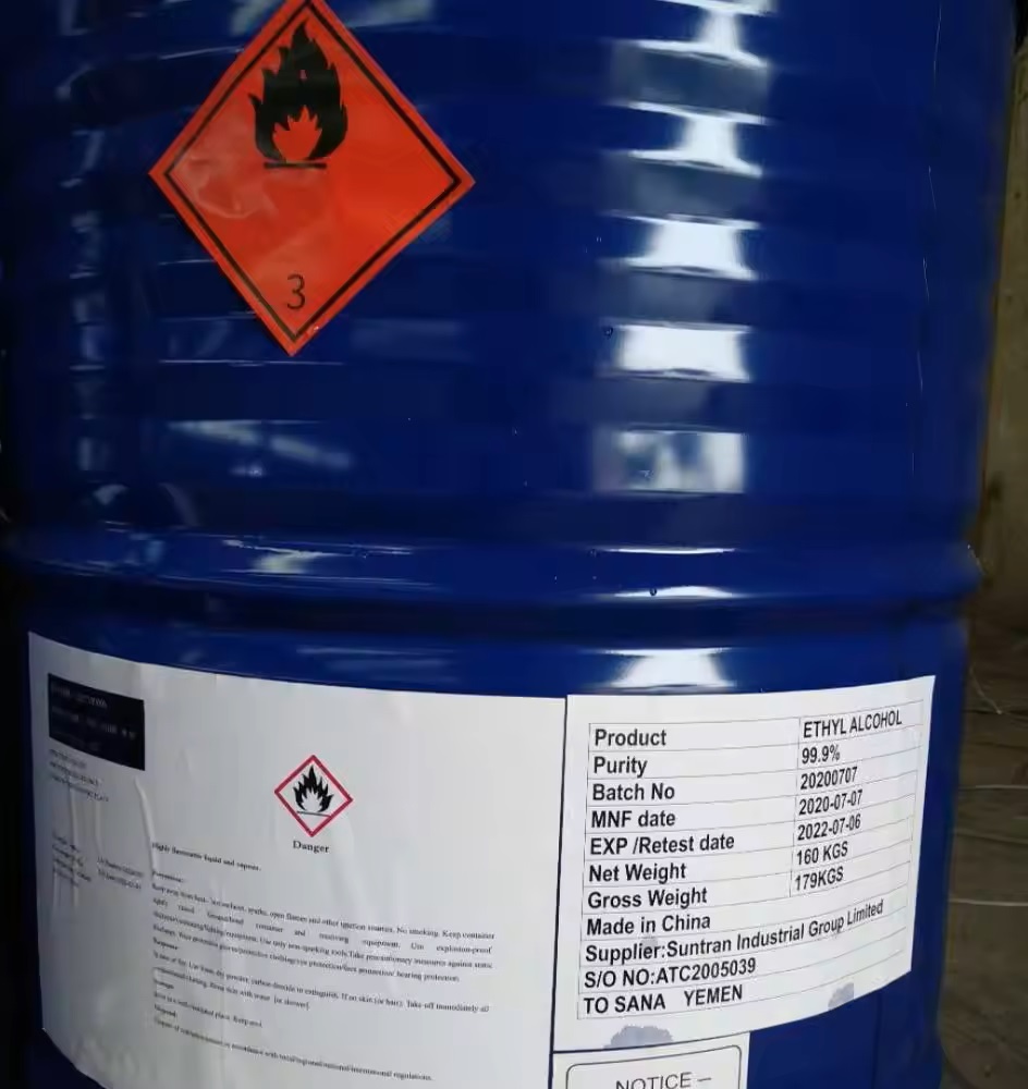 ETİL ALKOL, Etil Alkol, Etanol, Etil Hidroksit, Etil Hidrat, Denatüre ...