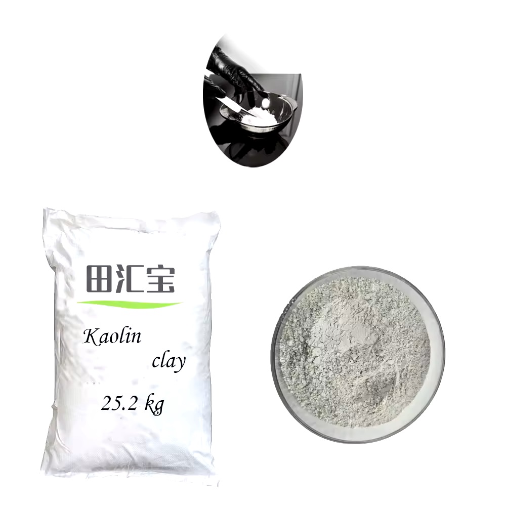 KAOLİN, Kaolin, Kalsine Kaolin, Calcined Kaolin, Kaolinit, Kaolinite ...