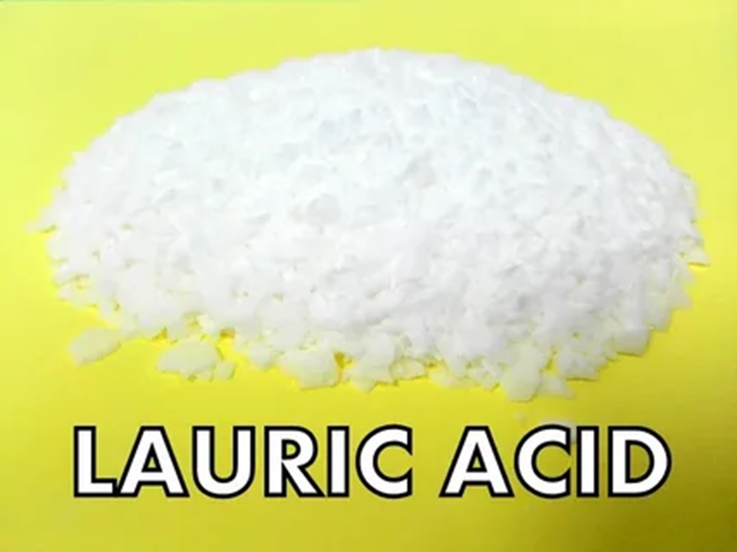 LAURİK ASİT, Laurik Asid, Lauric Acid, LORİK ASİT, Lorik Asit, Loric ...