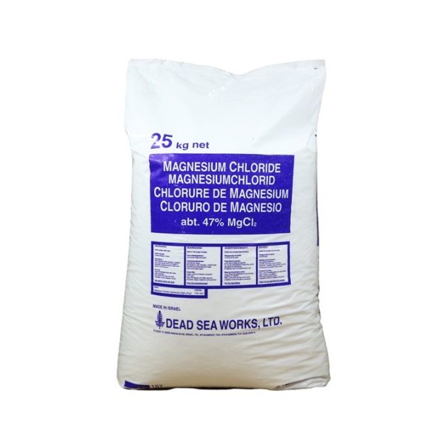 Magnezyum Klorür, Magnesium Chloride, Magnesium Dichloride, Magnogene ...
