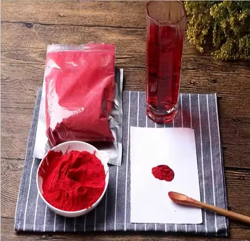 E124, PONCEAU 4R, Ponceau 4R, Kırmızı Gıda Boyası, KIRMIZI GIDA BOYASI ...