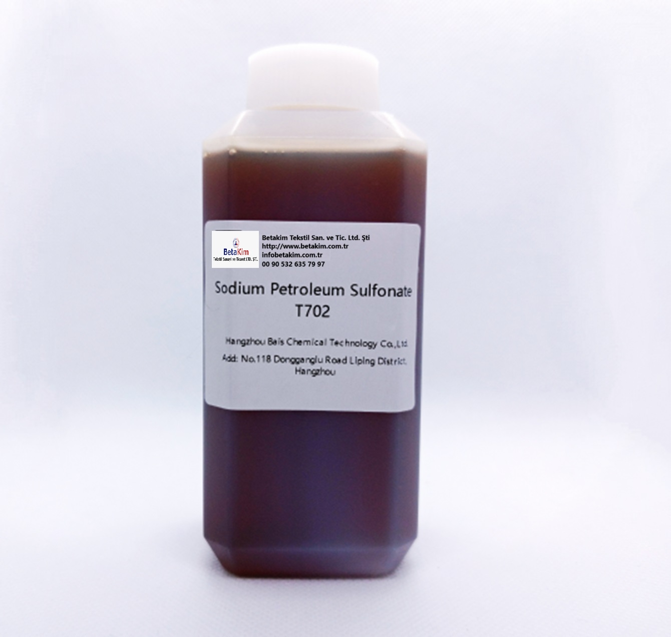 Kieralon SAS 60 (Archroma), Hostapur SAS 60, Hostapur SAS60 (Archroma ...