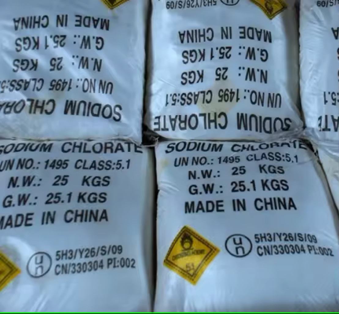 Sodyum Klorat, Natrium Klorat, Sodium Chlorate, Natrium chlorat ...