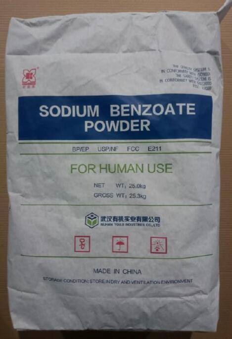 E211, Sodium Benzoate, Benzoic Acid Sodium Salt, Antimol, Soda Benzoate ...