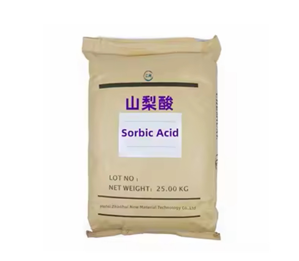 E200, SORBİK ASİT, Sorbik Asit, Sorbistat, Sorbic Acid, 110-44-1