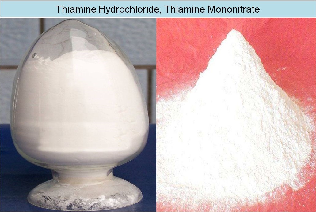 VİTAMİN B1 MONOHİDRAT, Thiamine Mononitrate, Vitamin B1 Mononitrate ...